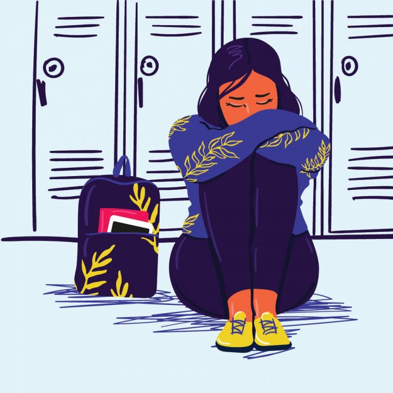 Teen Depression: Causes Of Depression In Teenagers