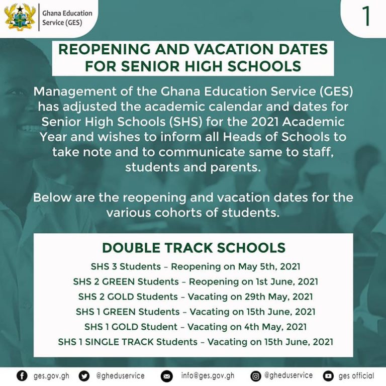 New SHS timetable: Ghanaians react, say it is Dumsor and Confusion