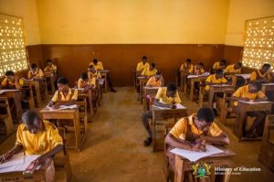 BECE 2021 Examination Timetable Out - Ghana Education News
