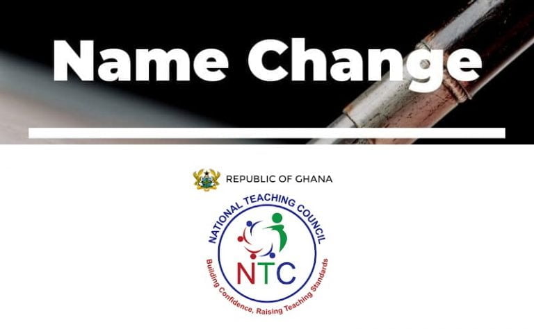 Easy steps to change your name on NTC teacher portal after activation