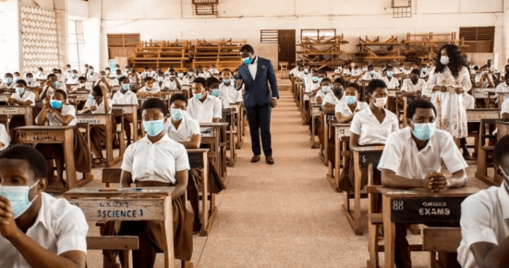 2013 BECE English Language past objective test questions with answers