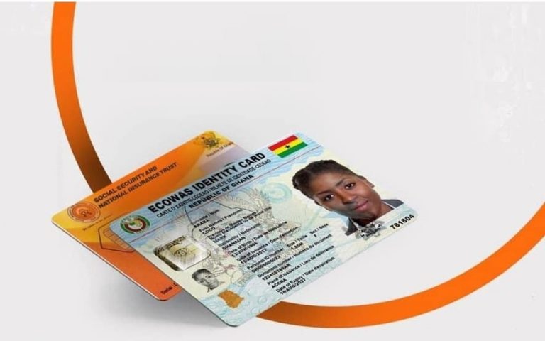 Why you can't merge your SSNIT & Ghana Card numbers and what to do