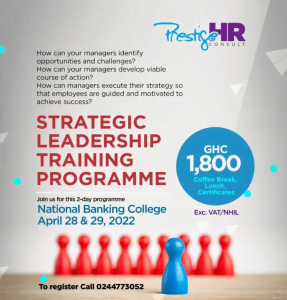 Strategic Leadership Training Programe - Grab This Professional Training