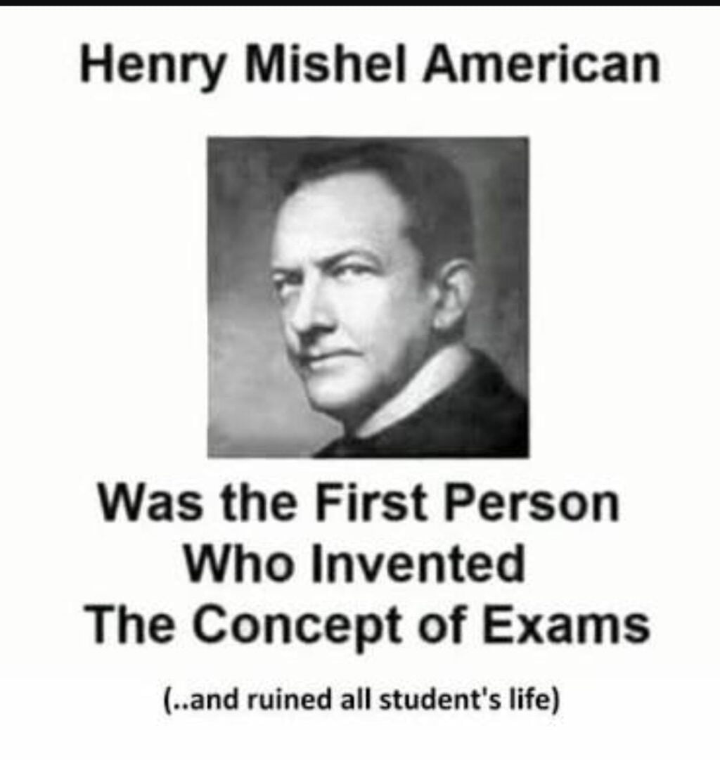 Who Invented Exams And Why A Brief History Of Examining Who Invented Exams And Why A Brief History Of Examining
