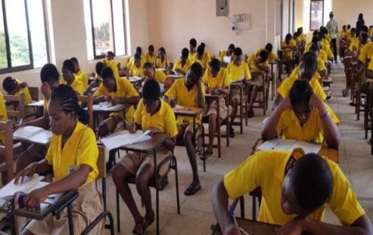 2022 Private BECE registration portal open: Register here