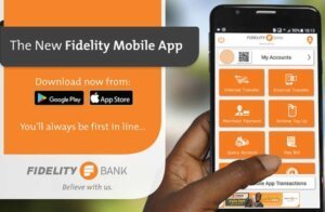 Fidelity Bank Mobile App Money Withdrawal Fraud (Audio)