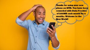 Buy 1 Gig MTN Data for a cool GHS5: Step-by-step Guide here