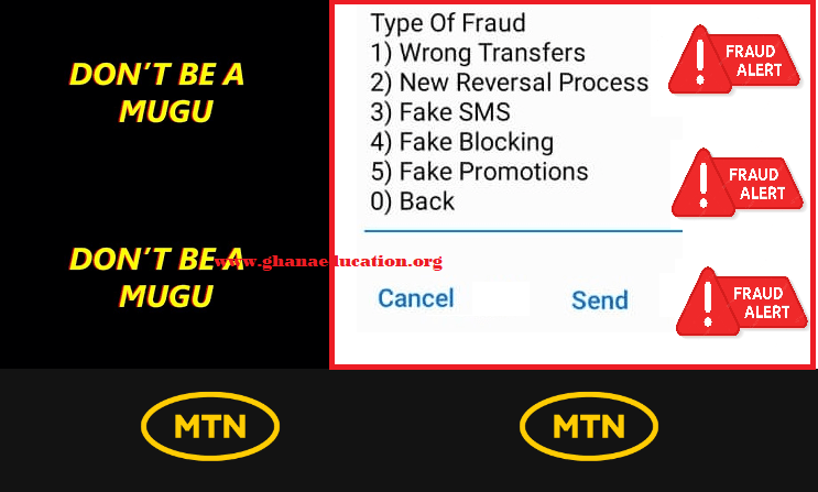 Mtn Sends New Momo Fraud Alert With Guidelines Check Here