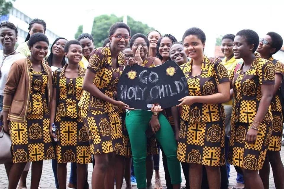 Holy Child High School, Ghana: History, Courses And Many More