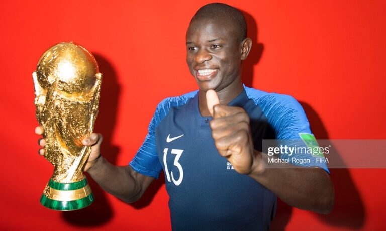 N'Golo Kante to miss World Cup due to injury - Ghana Education News