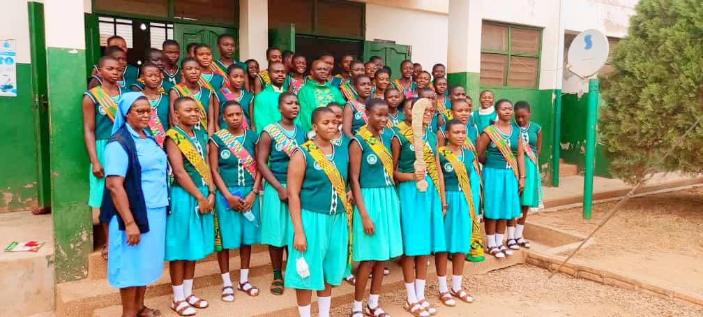 Ola Girls Senior High School
