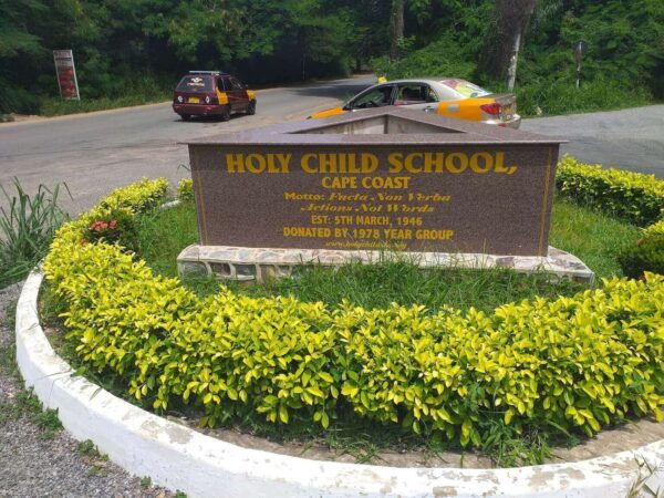 Holy Child High School, Ghana: History, Courses And Many More