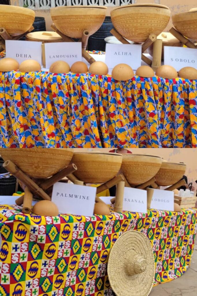 Lisbrew Local Bar, Ghanaian Start Up Business Serving Local Drinks