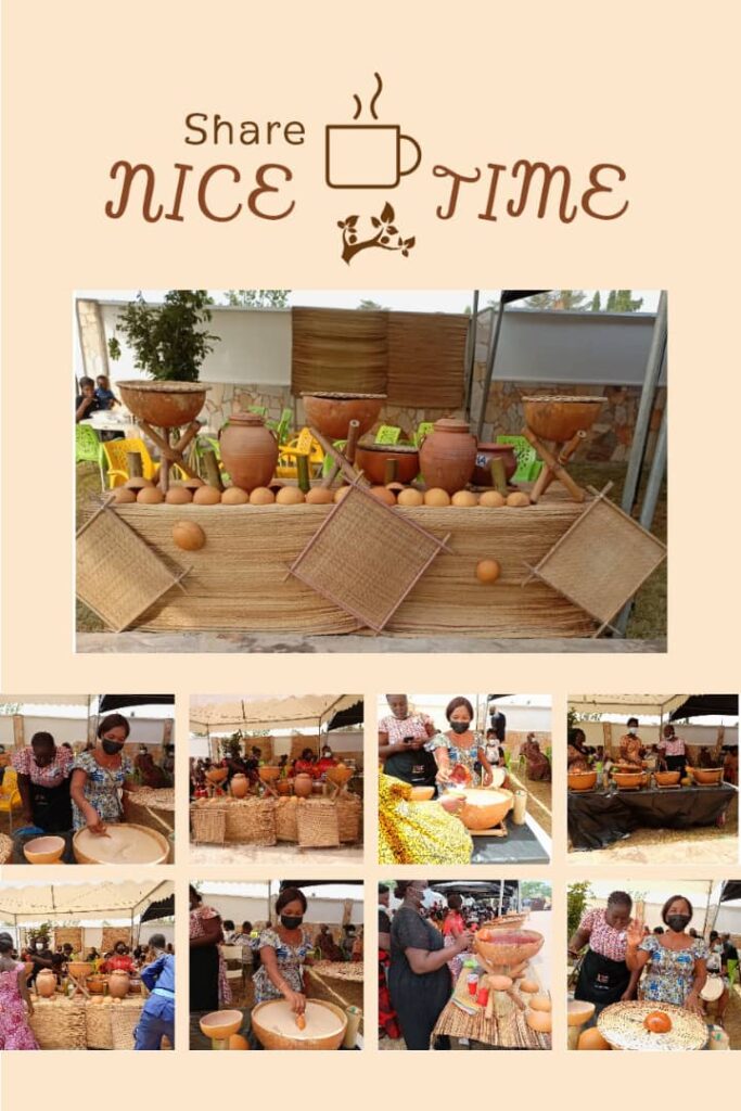 Lisbrew Local Bar, Ghanaian Start Up Business Serving Local Drinks