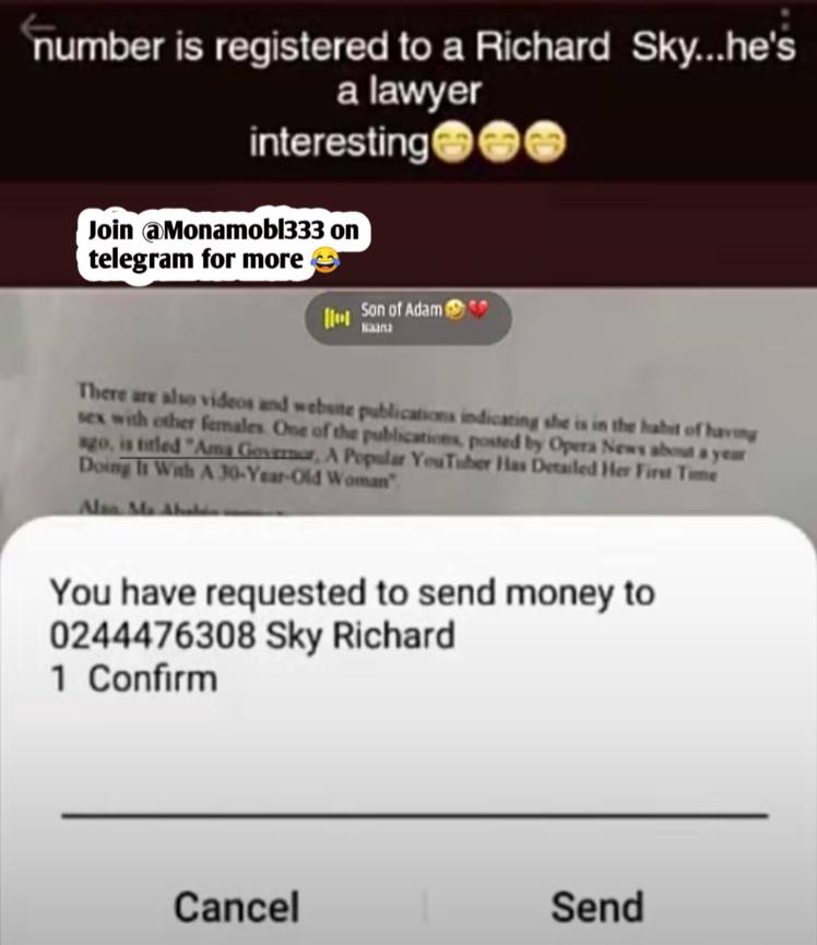 Nipa Ny3, Shocking Details About Why Ama Governor Was Denied A Call To ...