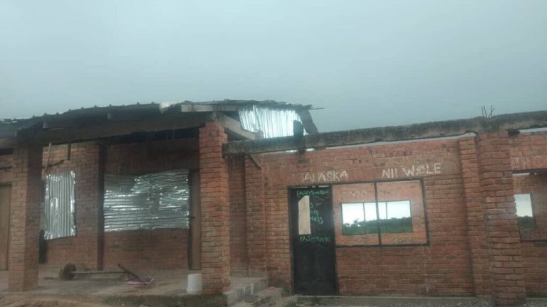 Nifa Senior High School Cries For Help On Poor Buildings (DETAILS)