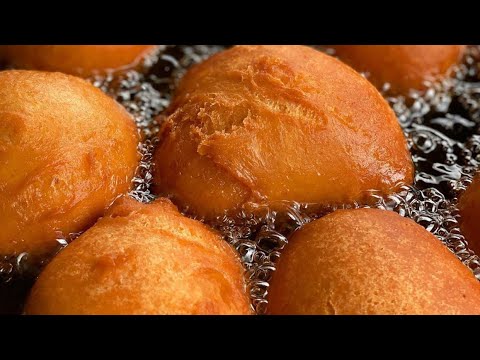 Prices of‘bofrot’ & fried yam up, sizes reduce as cooking oil prices go up