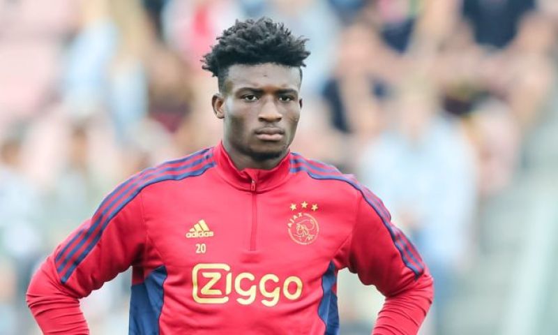 Ajax To Make At Least £40m From Mohammed Kudus’ Sale Next Summer
