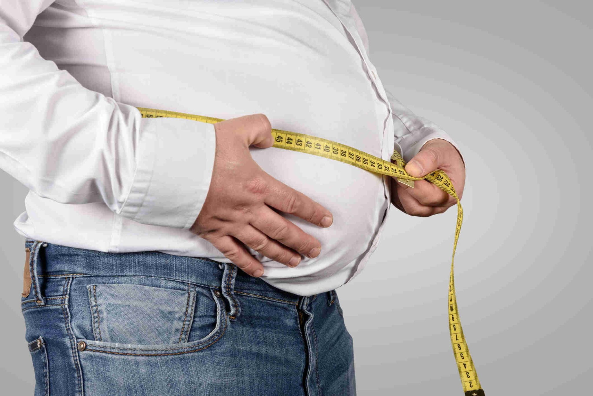 Pot Belly; Causes And Treatment - Ghana Education News