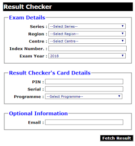 BREAKING: 2022 NABPTEX Results Out - Steps On How To Check