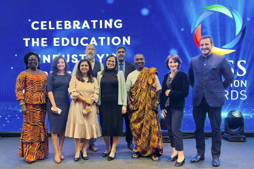 UEW Student Wins Global Lifetime Achievement Award In Dubai