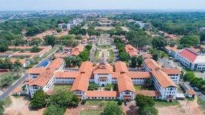 List Of All General Arts Courses Offered At Legon And It's Cut Off Points