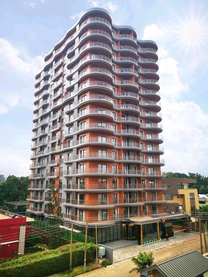 Check Out The Five(5) Tallest Buildings In Ghana - Ghana Education News