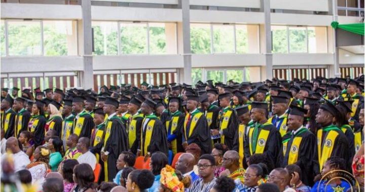 Virtual & In-Person KNUST Graduation Date Officially Confirmed