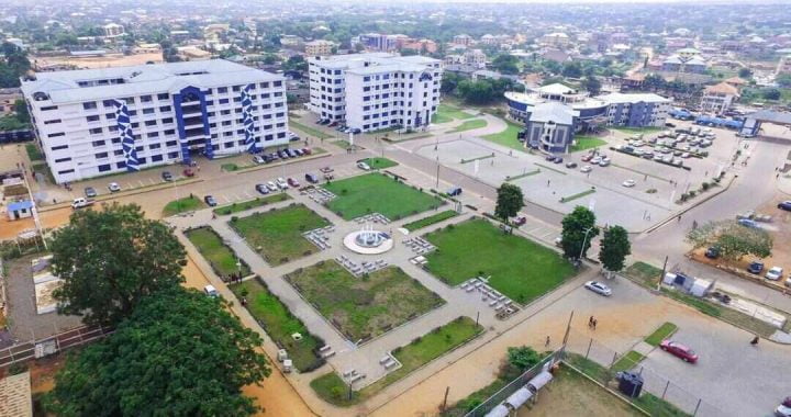 UPDATED: List of Public Universities in Ghana - Ghana Education News