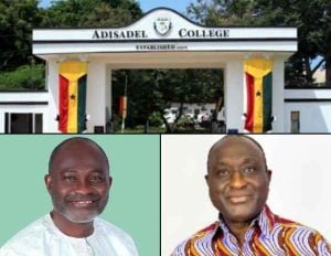 Meet The Two Adisco Old Boys Eyeing The Presidency - Ghana Education News