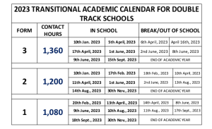 GES Releases New Academic Calendar For Basic Schools And SHS - Ghana ...