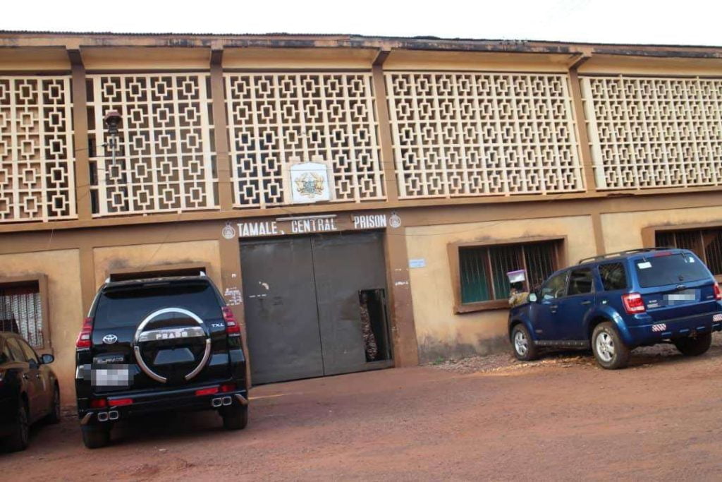 Ranked: 5 Most Dangerous Prisons In Ghana - Photos