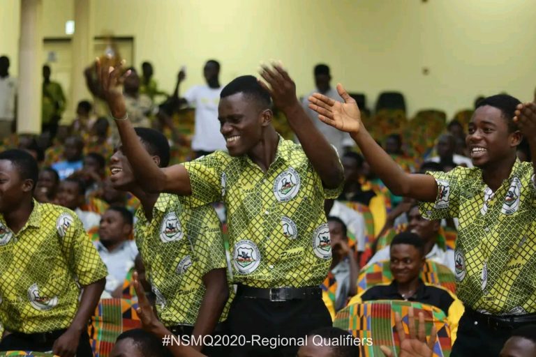 PHOTOS - 20 SHS With The Most Beautiful School Uniform In Ghana