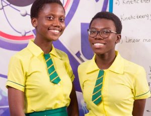 PHOTOS - 20 SHS With The Most Beautiful School Uniform In Ghana