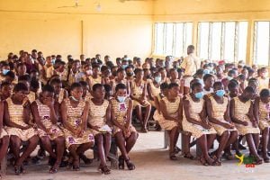 PHOTOS - 20 SHS With The Most Beautiful School Uniform In Ghana