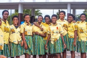PHOTOS - 20 SHS With The Most Beautiful School Uniform In Ghana