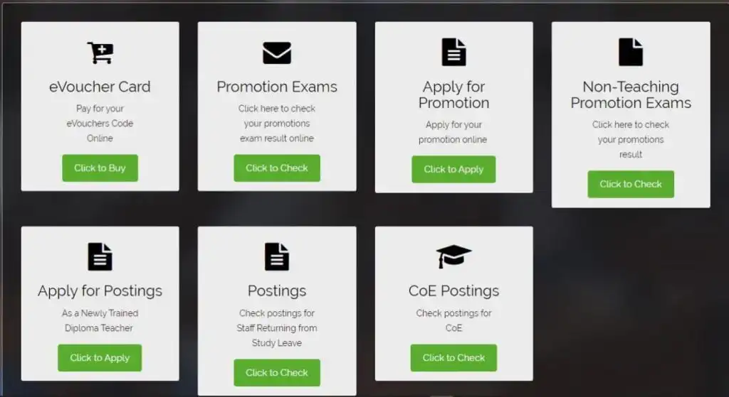 GES Releases 2025 Teacher Promotion Exam Results