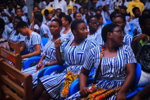 PHOTOS - 20 SHS With The Most Beautiful School Uniform In Ghana