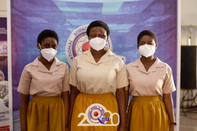 PHOTOS - 20 SHS With The Most Beautiful School Uniform In Ghana