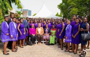 PHOTOS - 20 SHS With The Most Beautiful School Uniform In Ghana