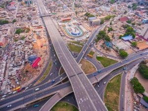 PHOTOS: Top Five (5) Most Beautiful Interchanges In Ghana