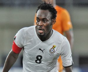 Ghana's top 10 footballers of all time according to ChatGPT AI