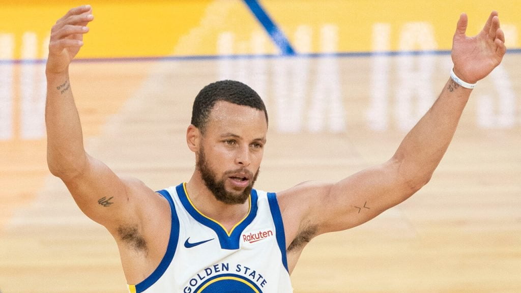 Wardell Stephen Curry: Early Life, Records and Achievement