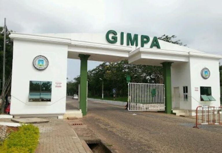 GIMPA Masters Degree Programme 2023/2024 - How To Apply