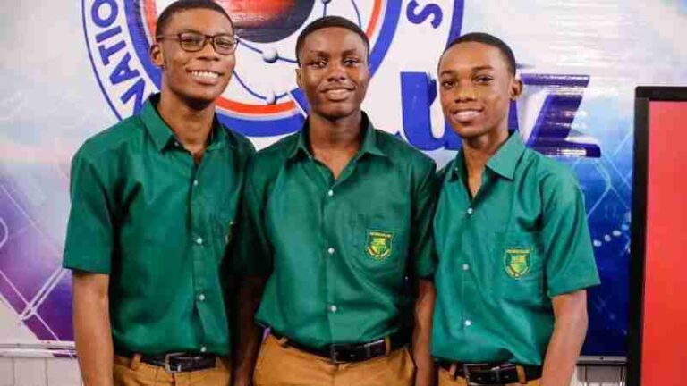 Top 5 Boys School With The Most Handsome Boys