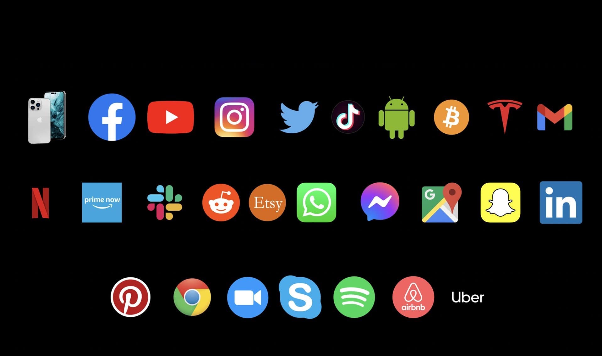 Check out the first time 19 IT Inventions were first used by humans