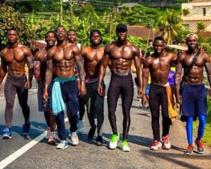 10 African countries with the most handsome men