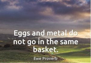 Some Ewe proverbs and their meanings - Ghana Education News