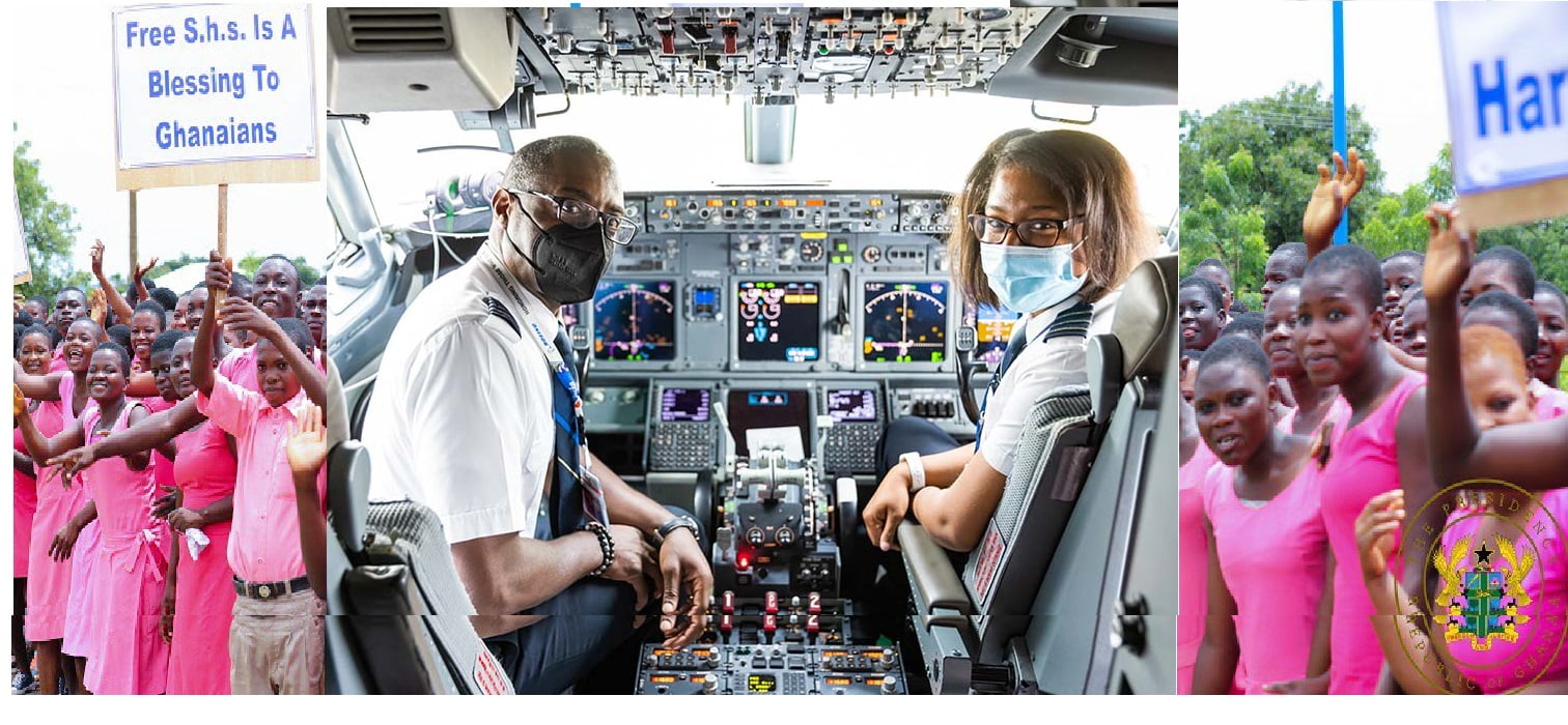 Free SHSs aviation and aerospace courses start next aca. year