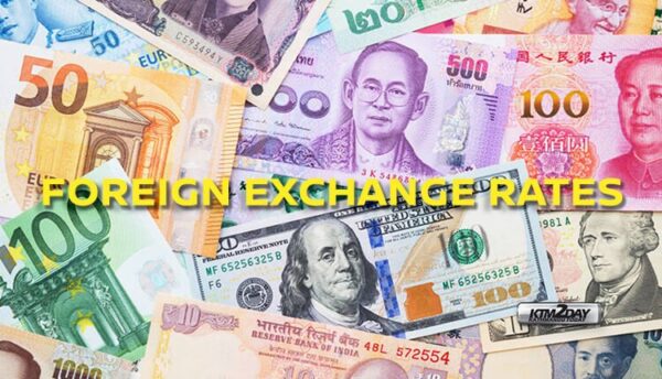 Exchange Rate Of Nepal Rastra Bank: Today's Foreign Exchange